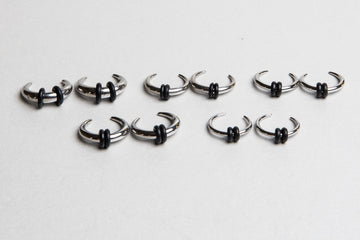 Stretcher Earrings, Ear Stretching Sizes, Taper & Gauge Stretching Kit ...